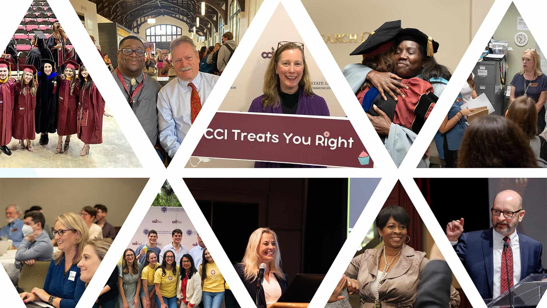 Faculty Support – Giving Matters