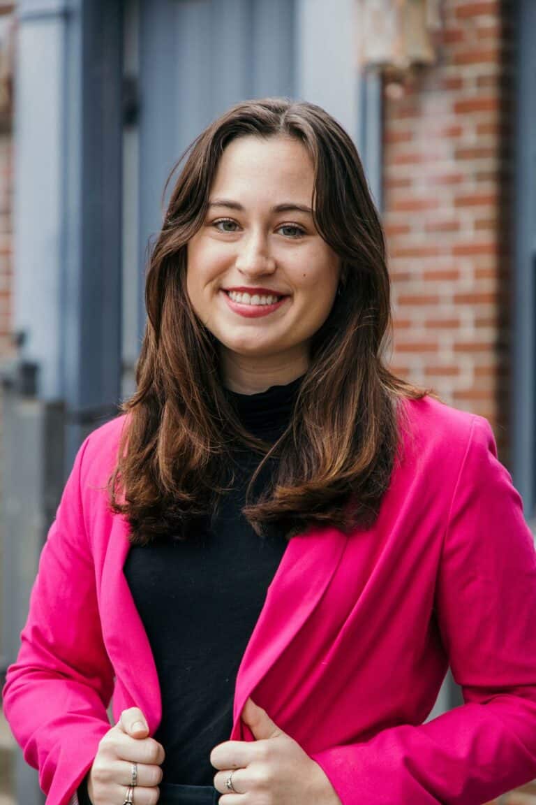 Sarah Morris Impact Story – Giving Matters